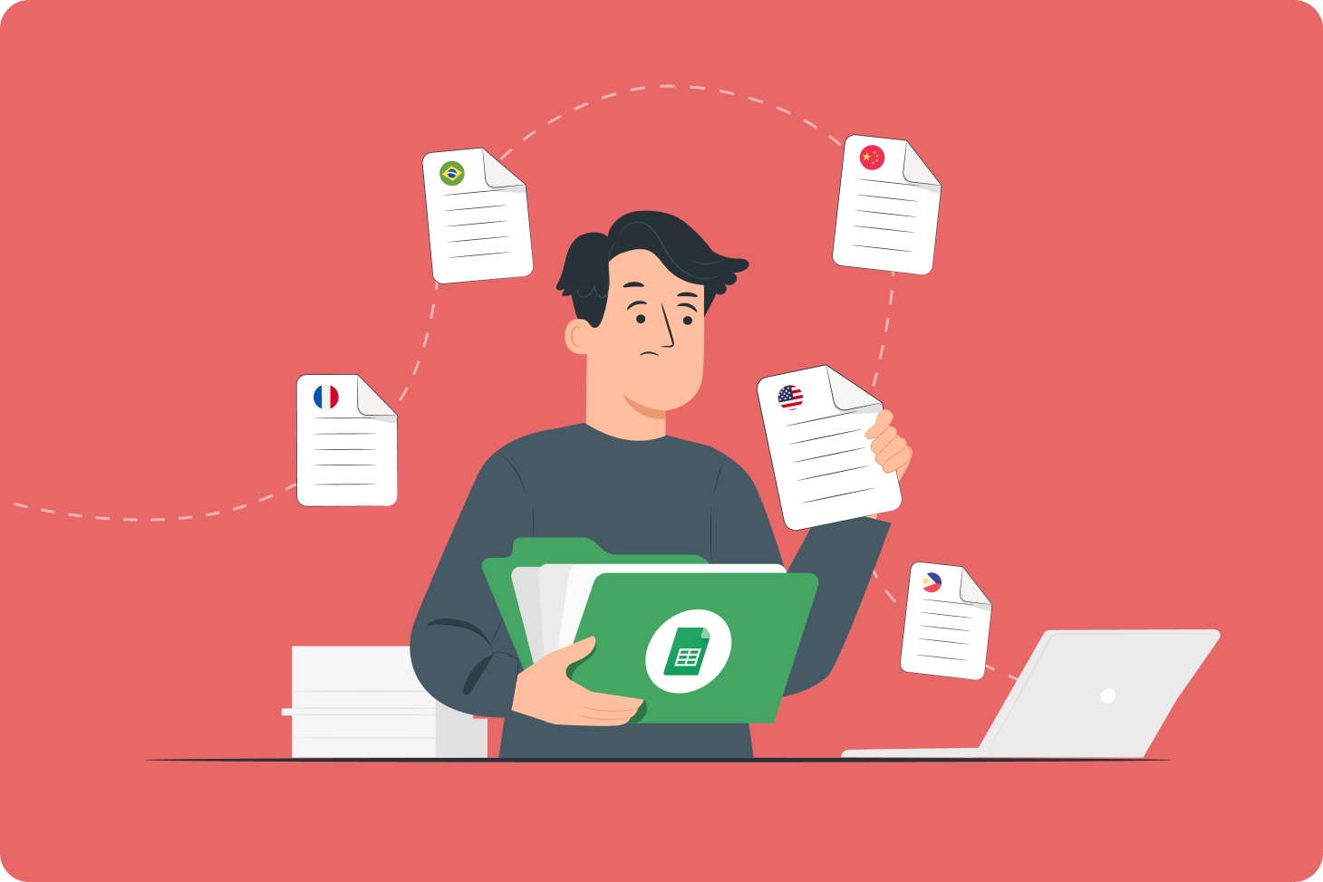 5 reasons why Google Sheets isn't enough for localization | Gridly 5 reasons why Google Sheets isn't enough for localization | Gridly