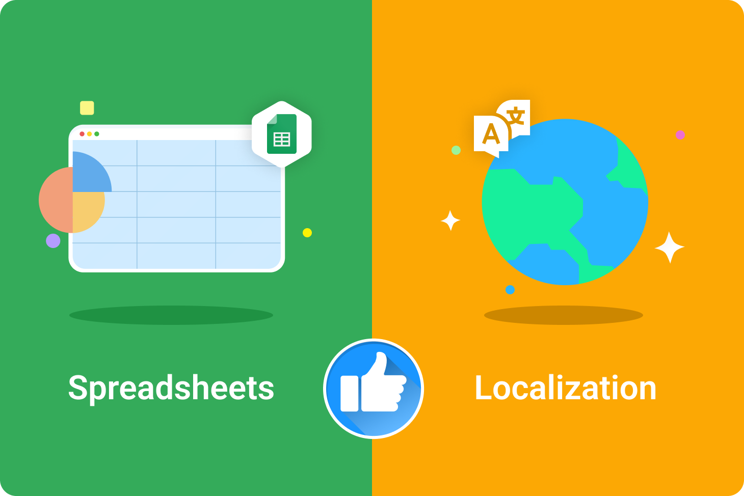 7 Reasons Why Google Sheets Is Great for Localization | Gridly 7 Reasons Why Google Sheets Is Great for Localization | Gridly